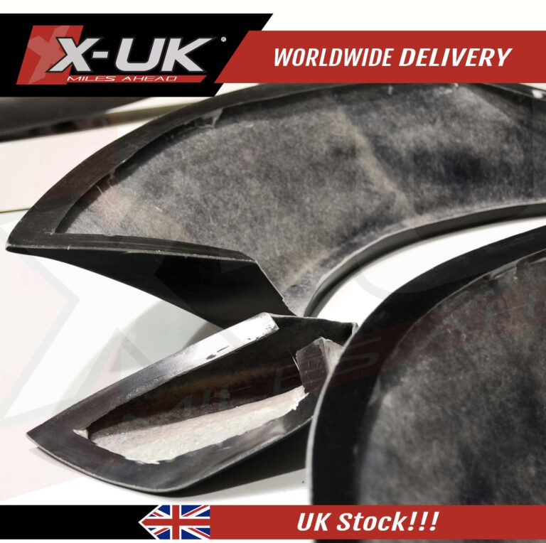 A4 wide body kit conversion kit to fit B8 2008-2012 A4 and S4