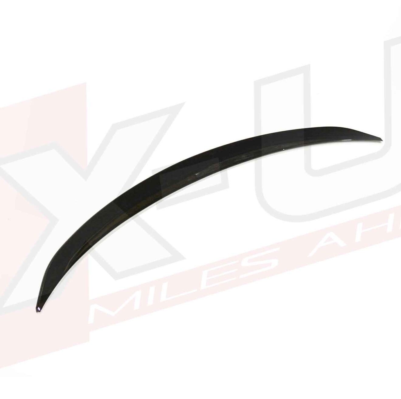 CLA45 rear spoiler to fit C117 AMG Sport 2013-2018 gloss black