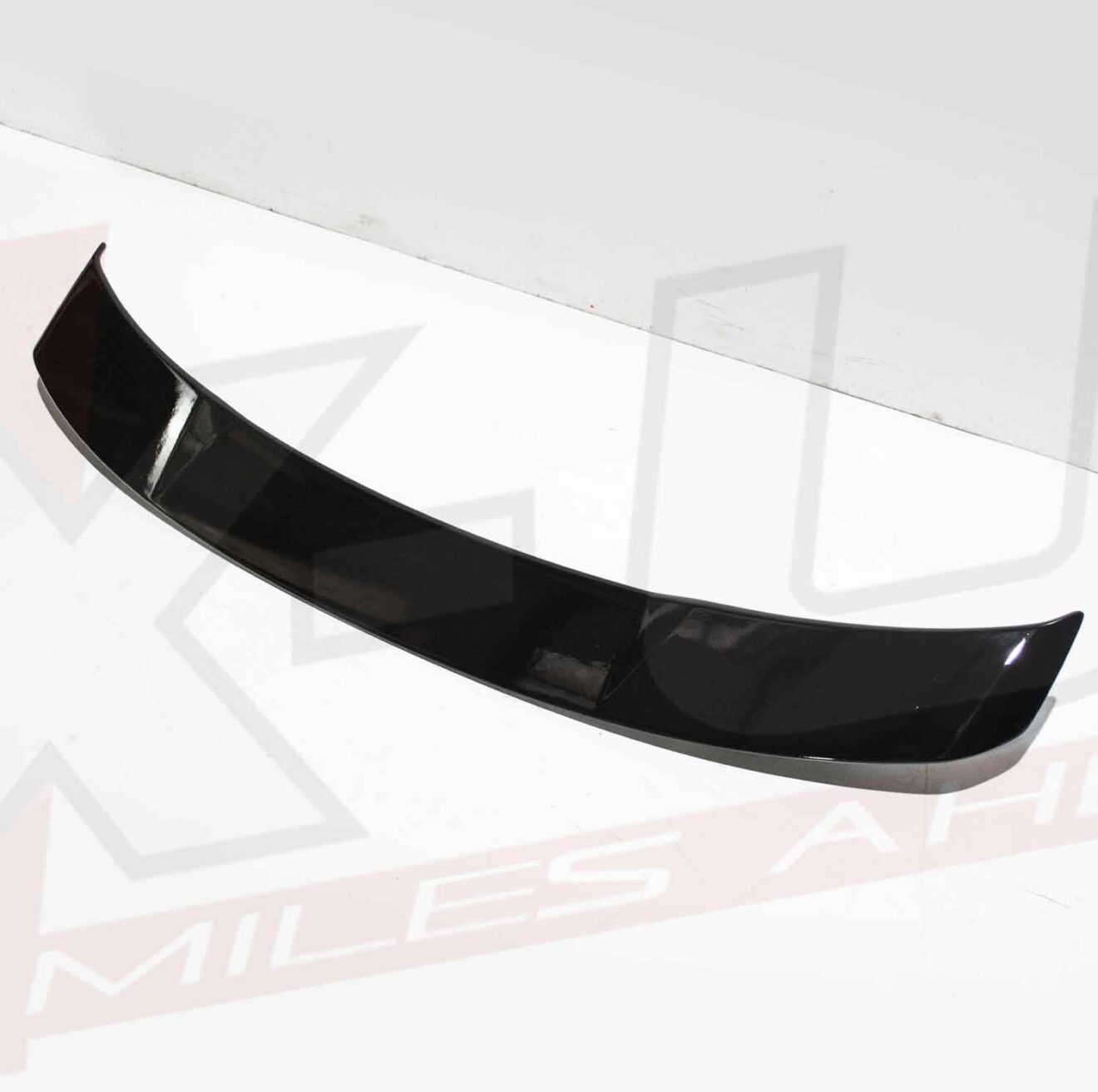 Audi TT TTS 2014-2018 MK3 to TTRS style gloss black rear spoiler