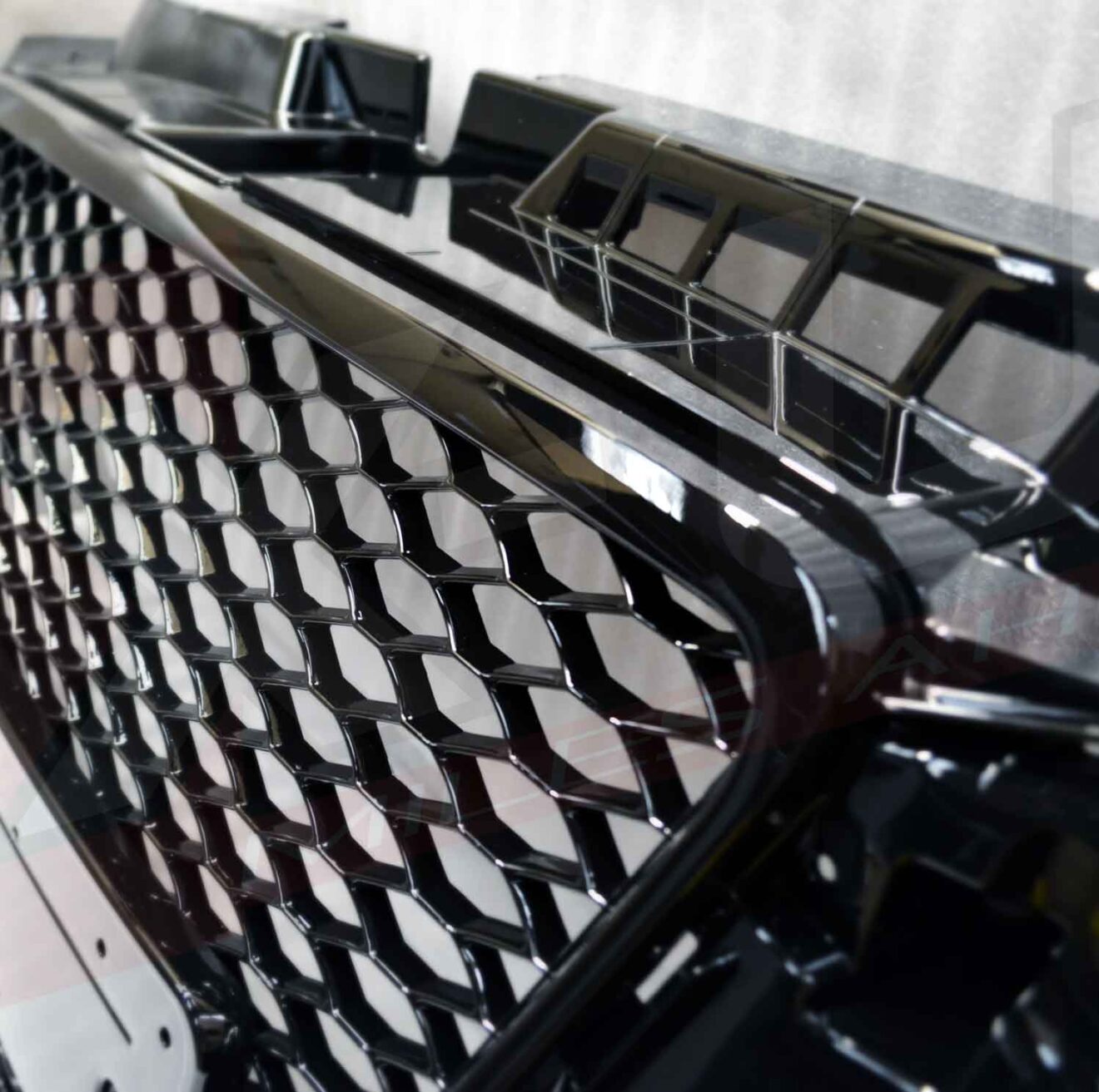 Audi RS3 honeycomb grill to fit Audi A3 S3 8P 2009-2012
