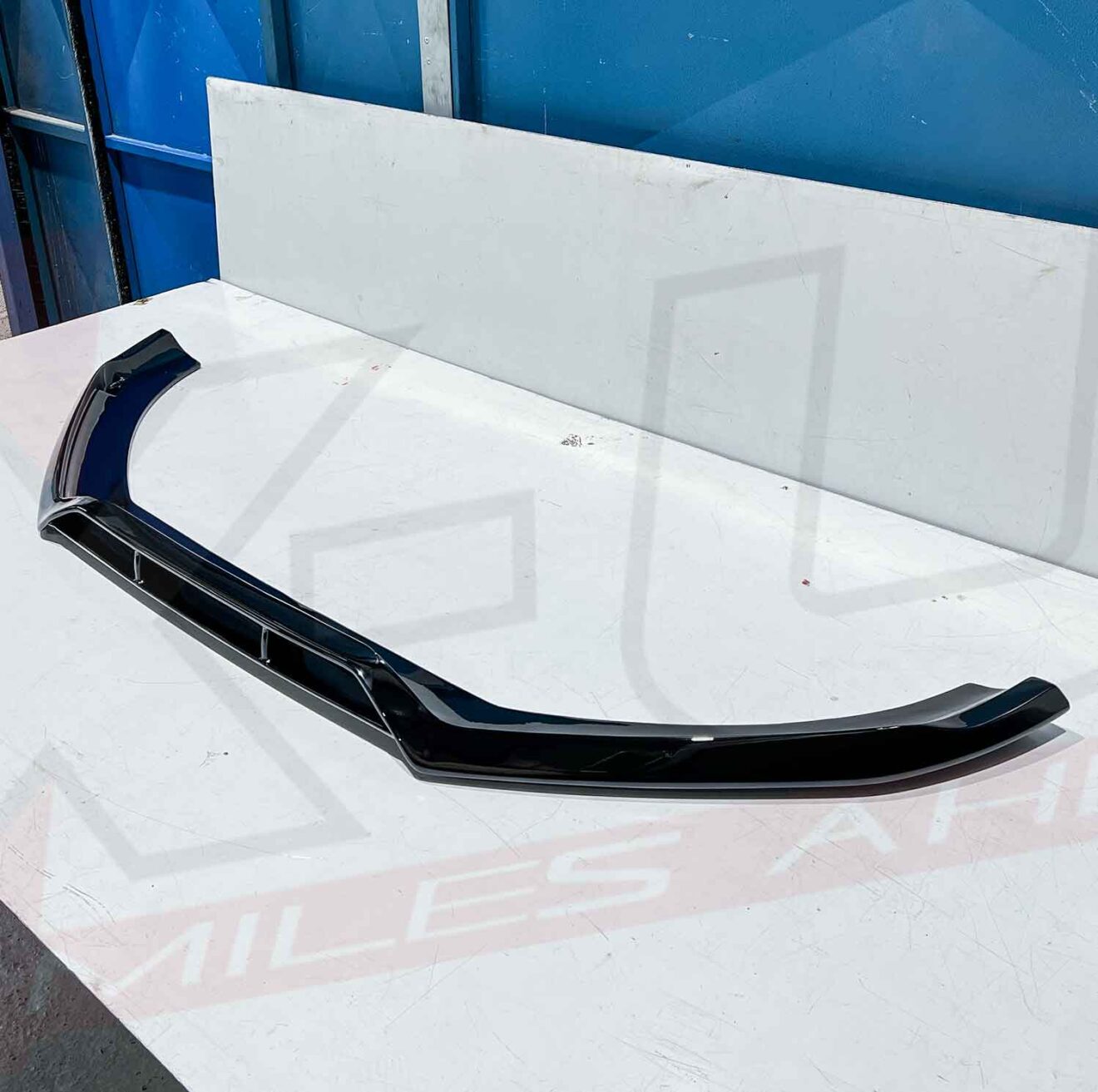 Audi A5 Sline Splitter FRP will also fit S5 2012-2016 B8.5 models