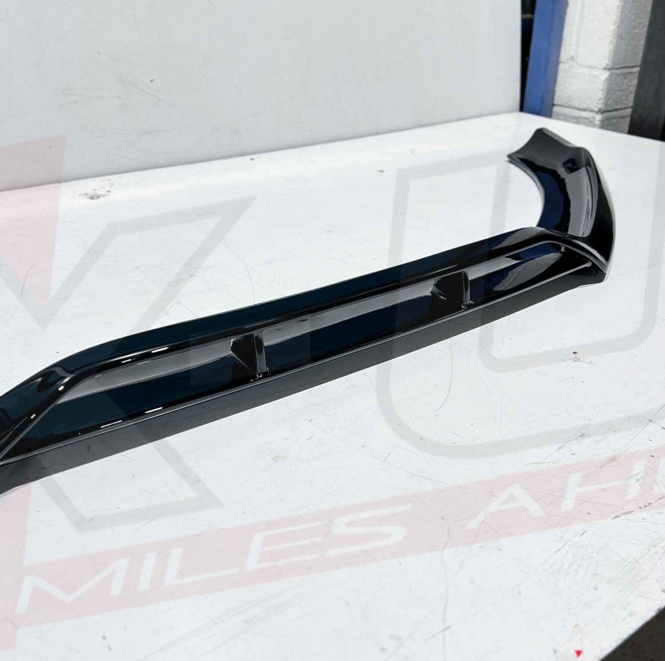 Audi A5 Sline Splitter FRP will also fit S5 2012-2016 B8.5 models