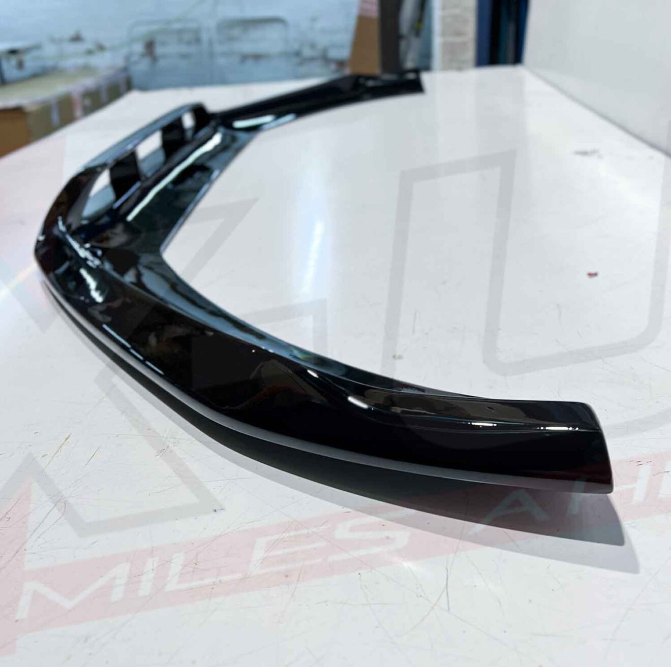 Audi A5 Sline Splitter FRP will also fit S5 2012-2016 B8.5 models