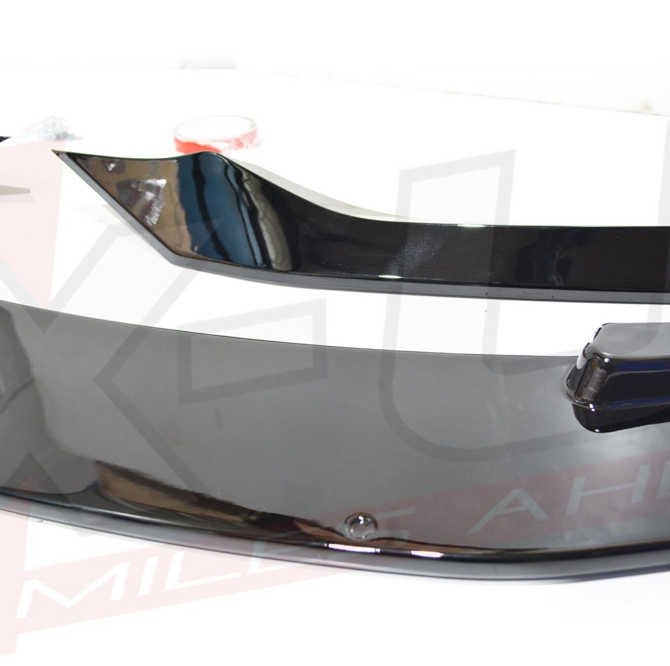 BMW 8 Series body kit Gran Coupe 2019-2021 gloss black finish