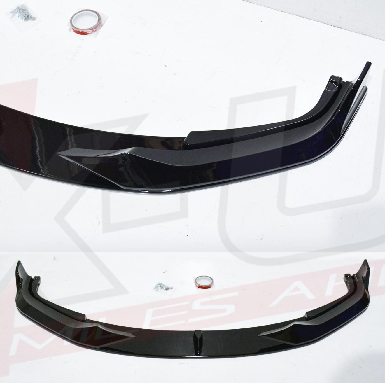 BMW 8 Series body kit Gran Coupe 2019-2021 gloss black finish