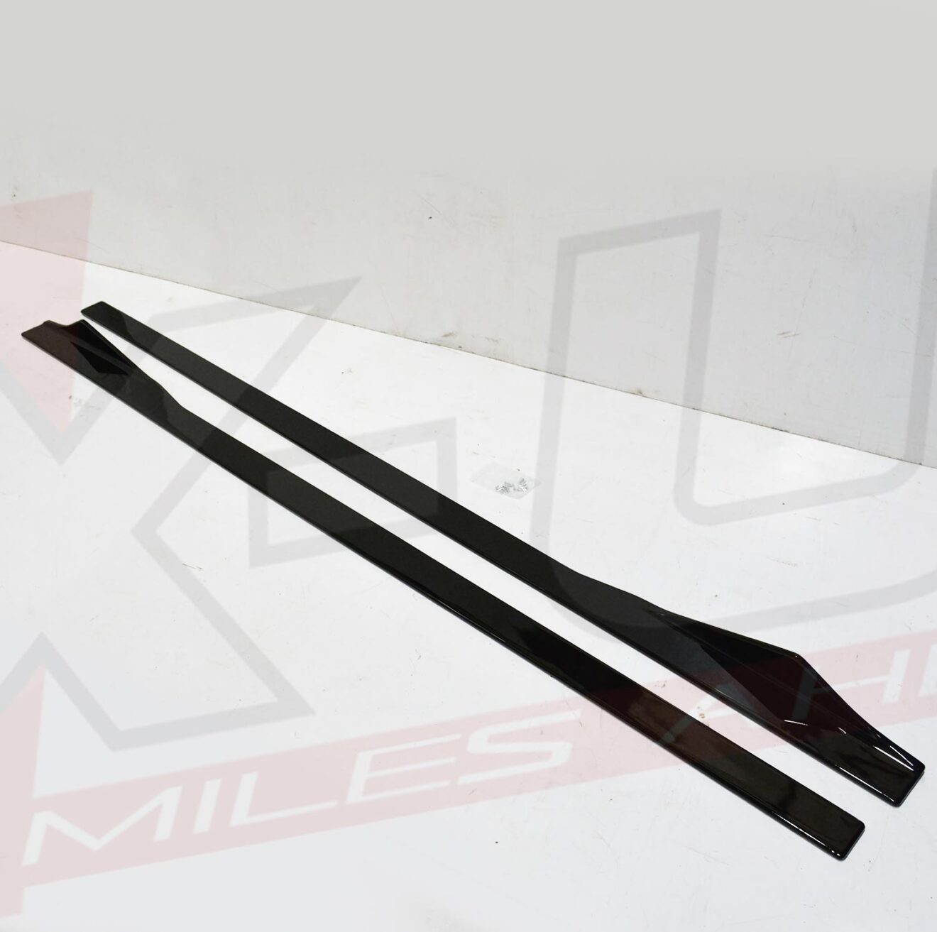 BMW 8 Series body kit Gran Coupe 2019-2021 gloss black finish