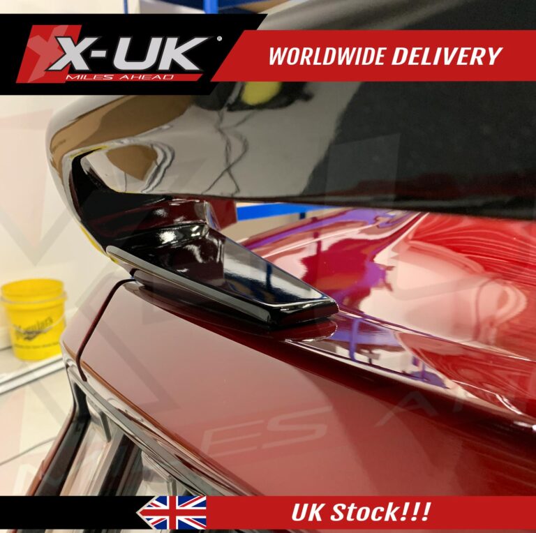 Mustang Performance pack spoiler to fit 2015-2022 GT S550