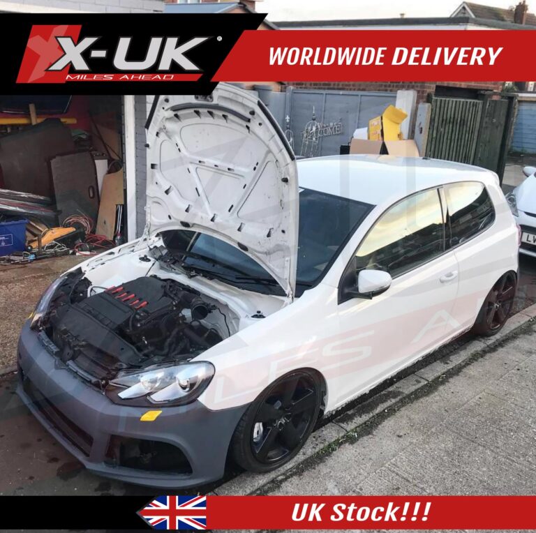 VW R20 style body kit conversion for Golf MK6 hatchback Sportback 2008 ...