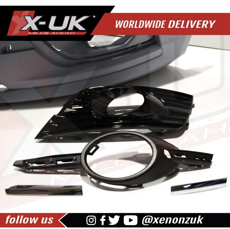 Passat CC R-Line style front bumper for VW Passat 2013-2016