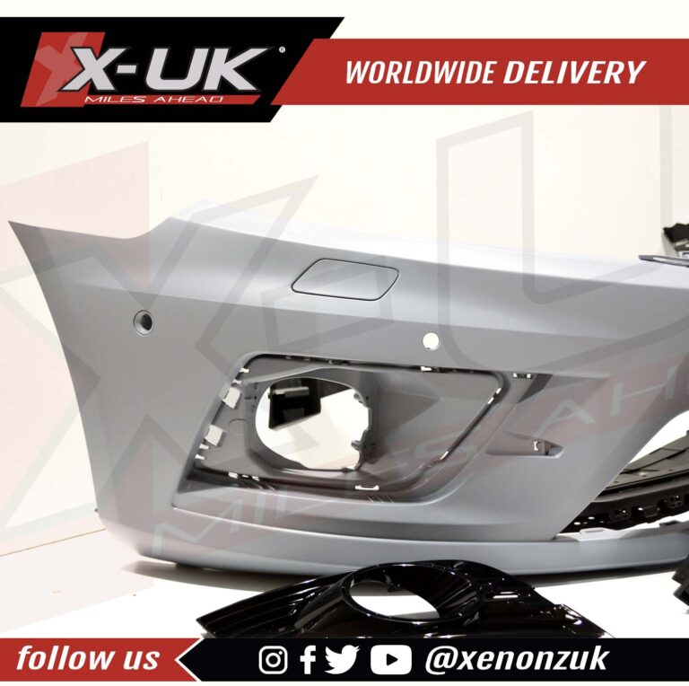 Passat CC R-Line style front bumper for VW Passat 2013-2016