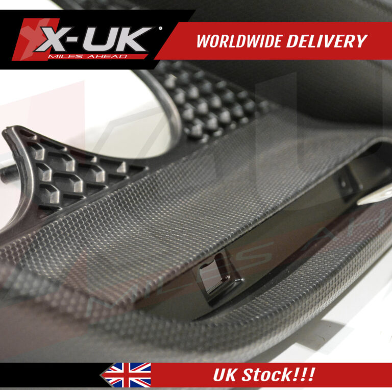 Mustang GT350 rear diffuser style with tail pipes to fit 2015-2017