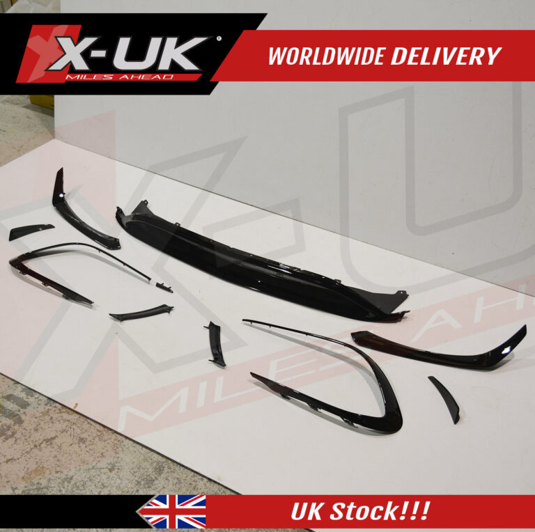 CLA 45 body kit Aero kit conversion to fit Mercedes CLA 45 AMG