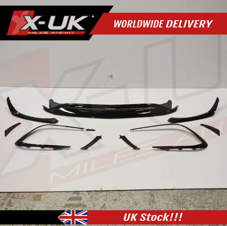 CLA 45 body kit Aero kit conversion to fit Mercedes CLA 45 AMG