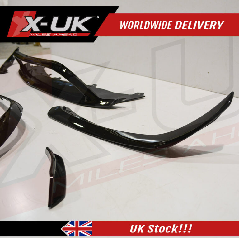 CLA 45 body kit Aero kit conversion to fit Mercedes CLA 45 AMG