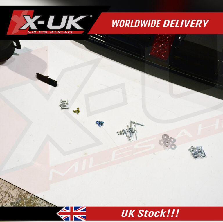 Brabus style diffuser to fit Mercedes W213 2016-2017