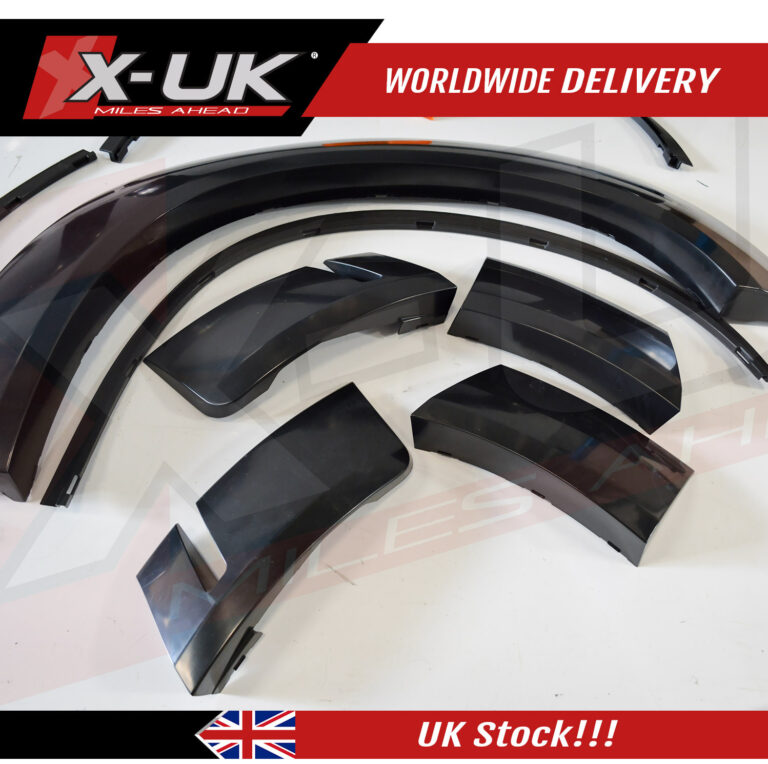 Demon style wide body kit style fenders to fit Hellcat 2015-2019