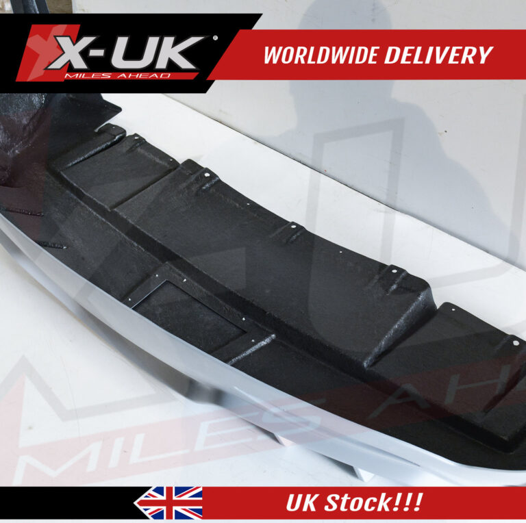 Tesla model X 2015-2020 FRP widebody kit upgrade - Xenonz UK