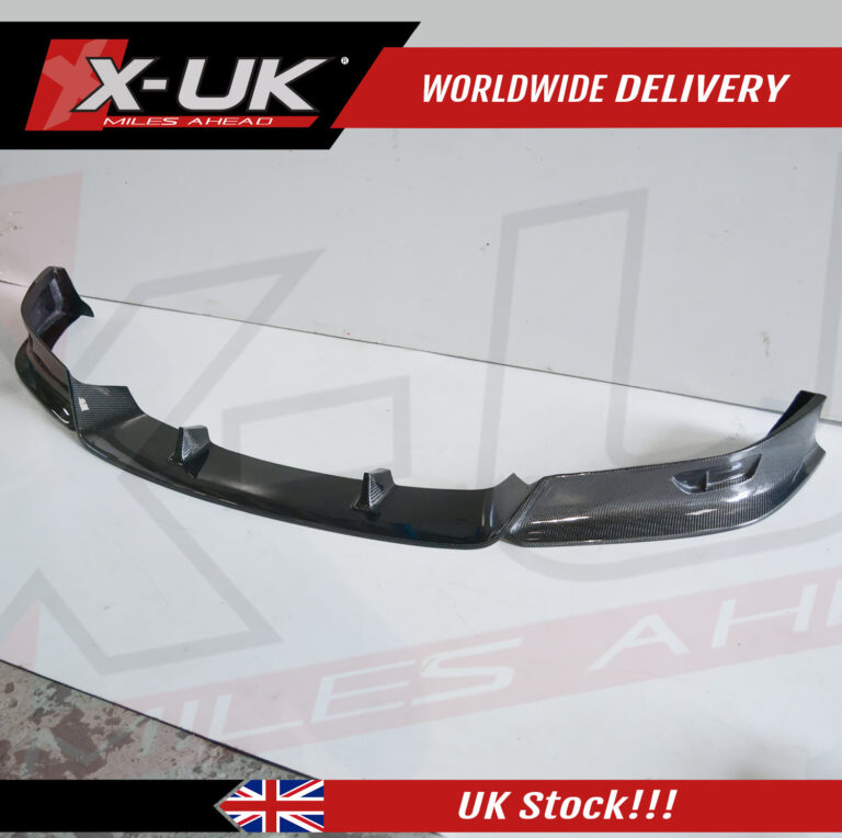 Tesla model X 2015-2020 carbon fiber widebody kit upgrade - Xenonz UK