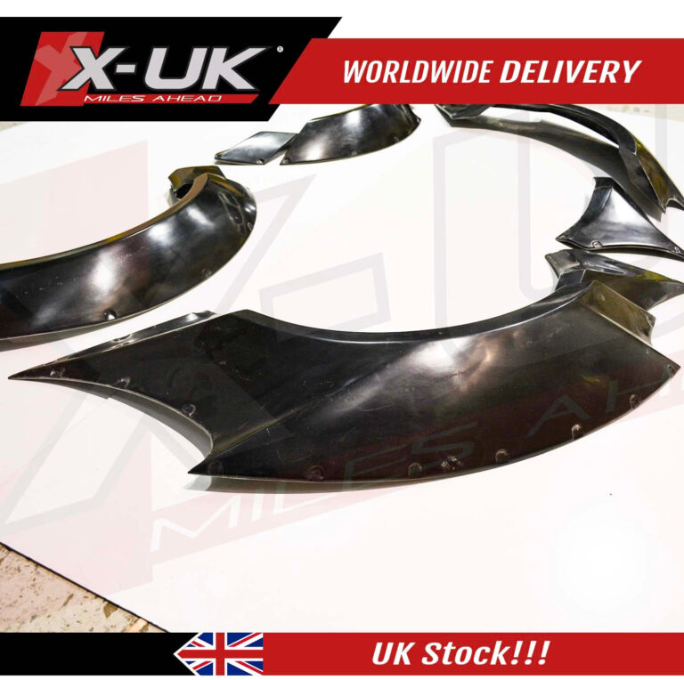 Porsche Cayman wide body kit to fit 981 2012-2016