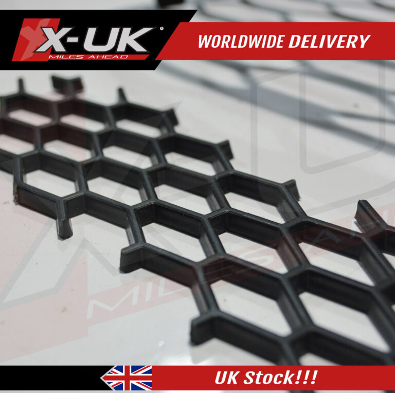 RSQ5 style front bumper conversion for Audi Q5 SQ5 2012- 2015