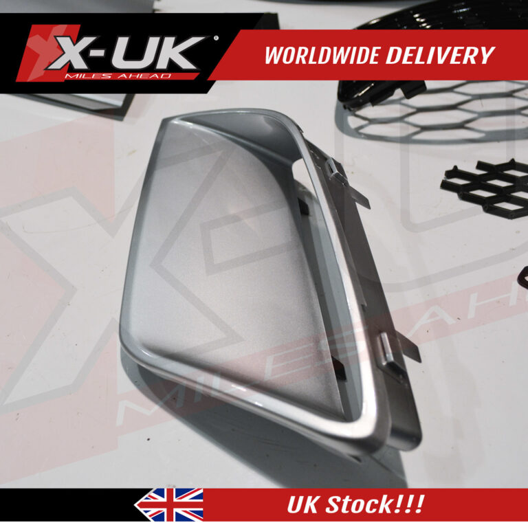 RSQ5 style front bumper conversion for Audi Q5 SQ5 2012- 2015