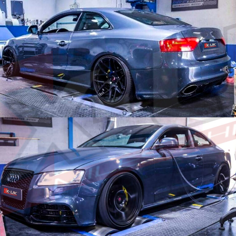 Audi A5 S5 Body Kit RS5 style to fit Coupe Convertible 2007-2015