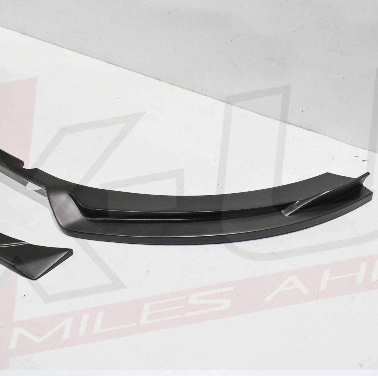 Audi RS6 Avant 2011-2018 front bumper lower splitter lip