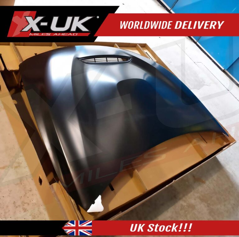 BMW F80 M3 bonnet 2015-2018 aluminium GTS style