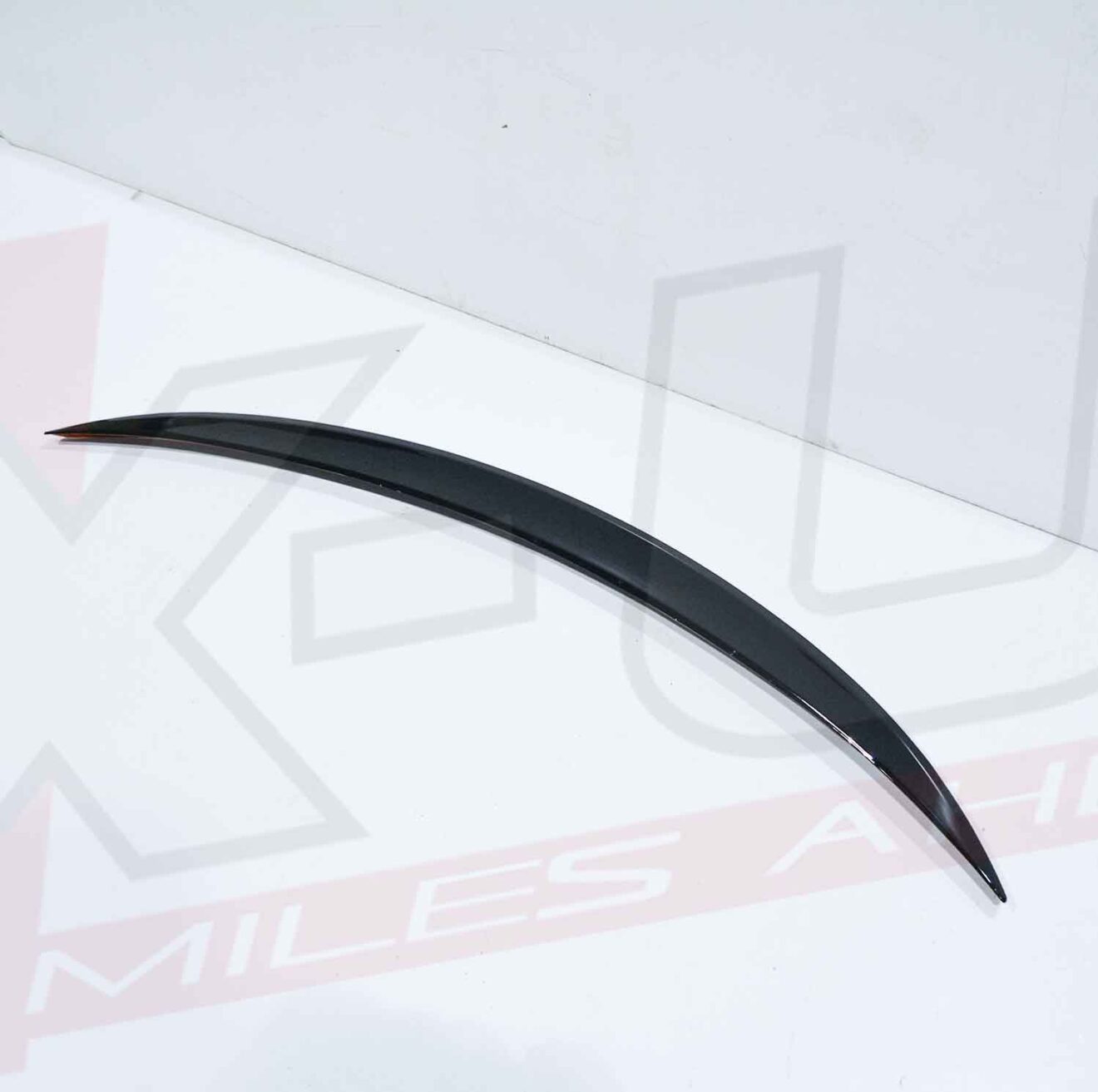 Mercedes GLE spoiler C292 AMG style