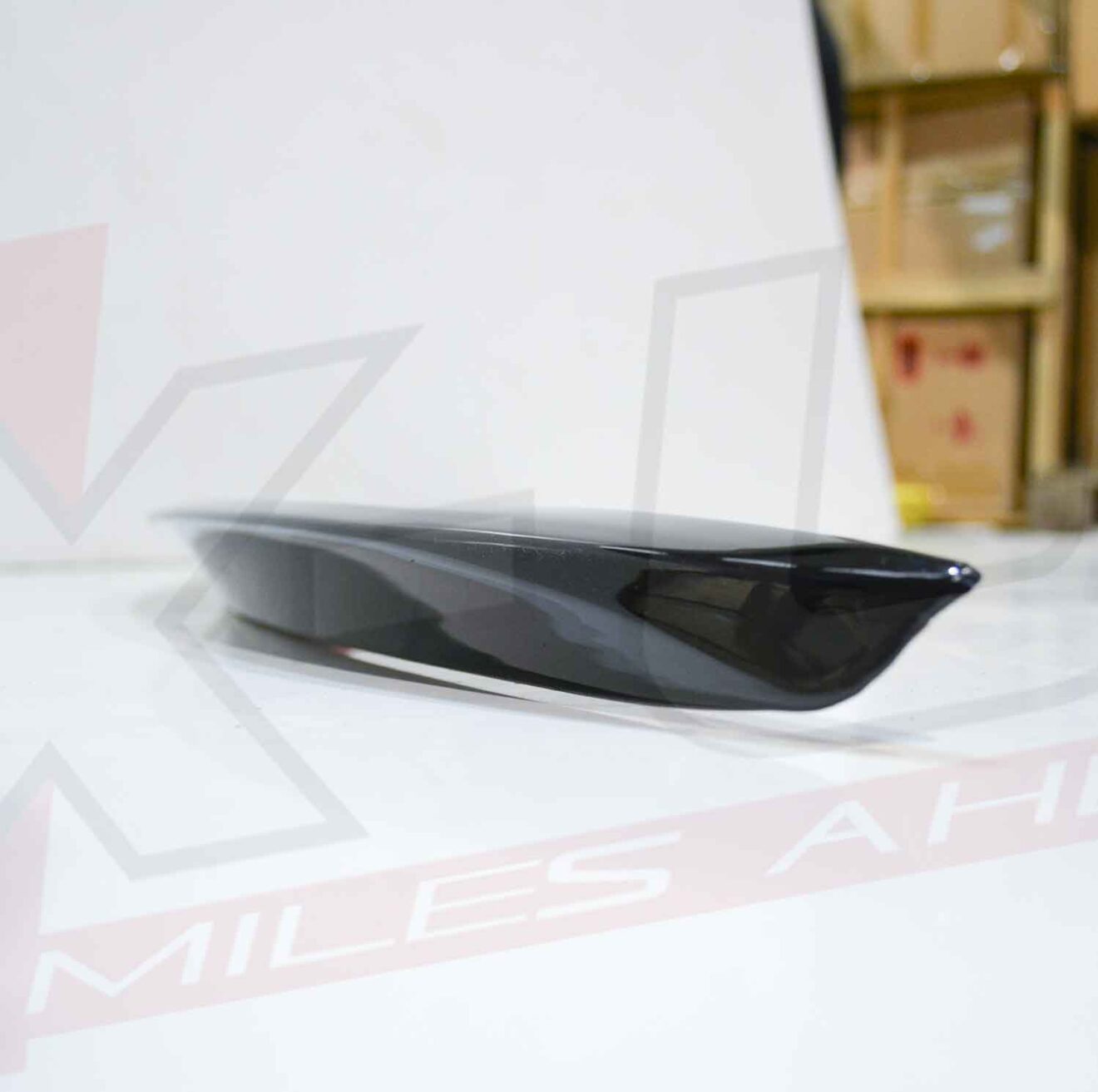 Mercedes GLE spoiler C292 AMG style