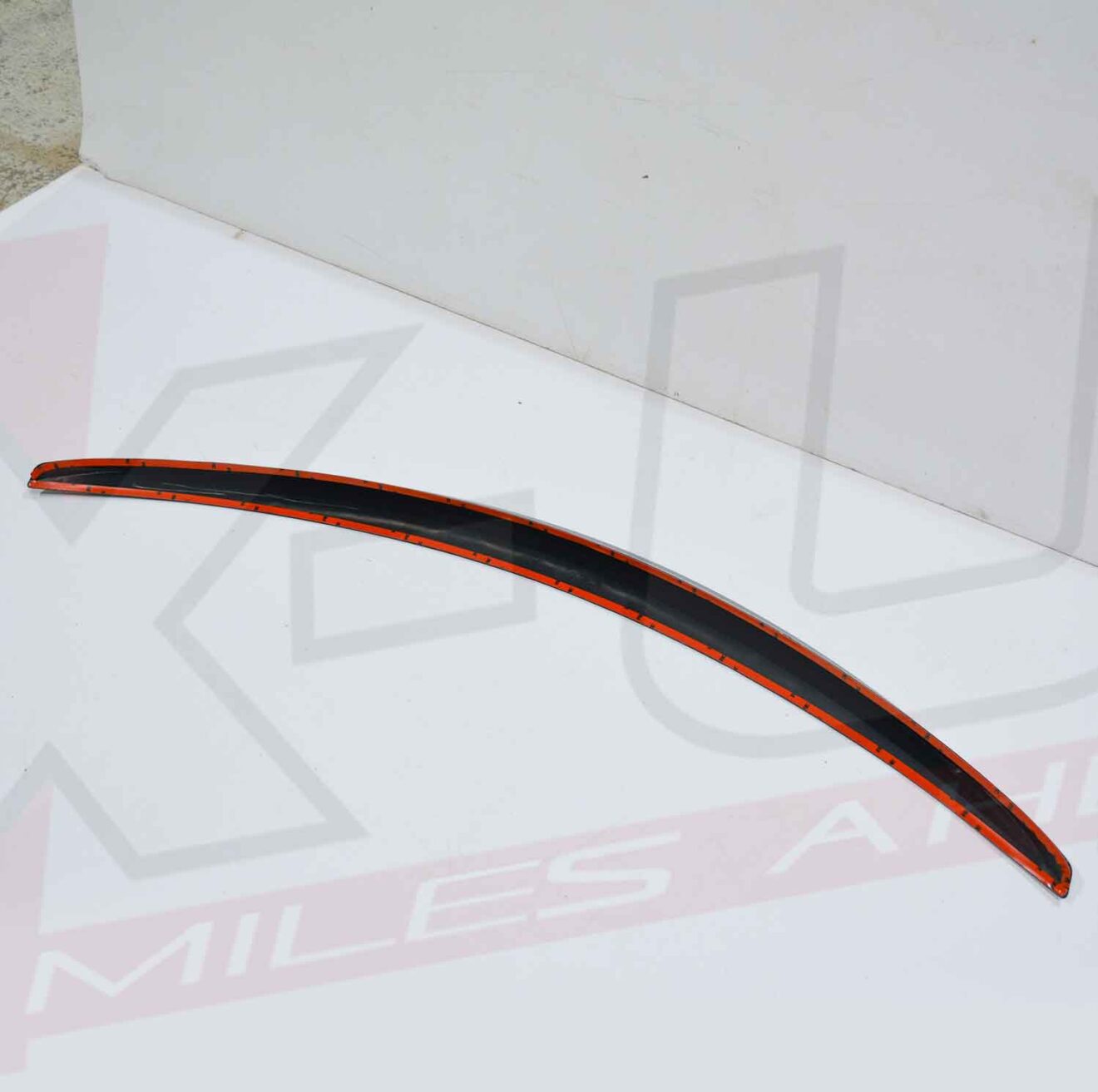 Mercedes GLE spoiler C292 AMG style