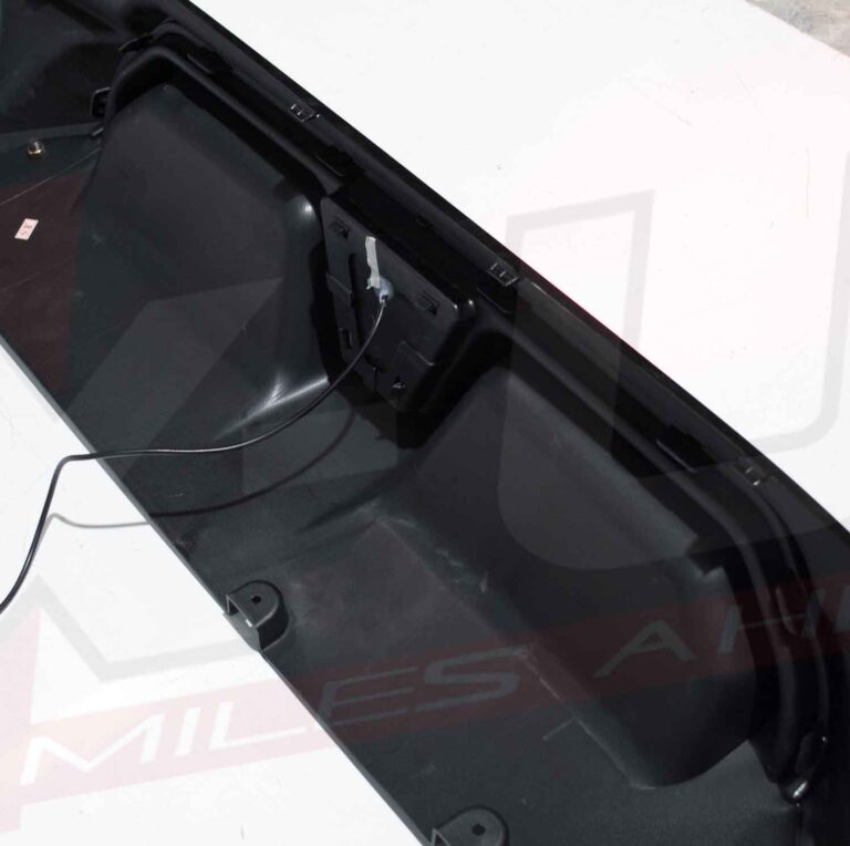 BMW F10 body kit M5 CS style front rear bumper and diffuser