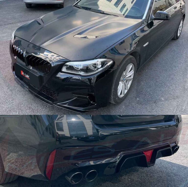 BMW F10 body kit