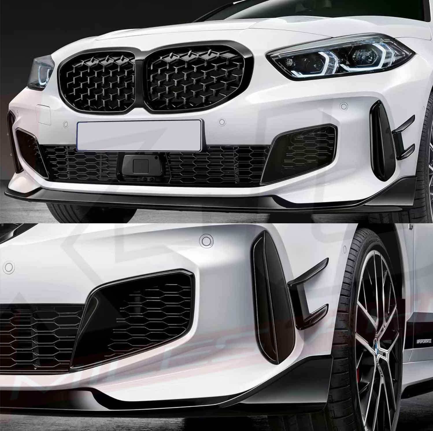 BMW 1 Series body kit