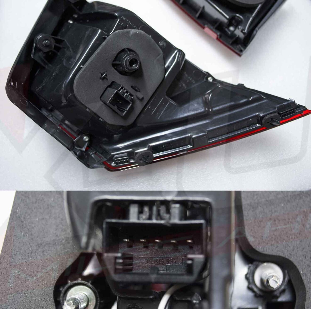 Golf MK7 LED taillights