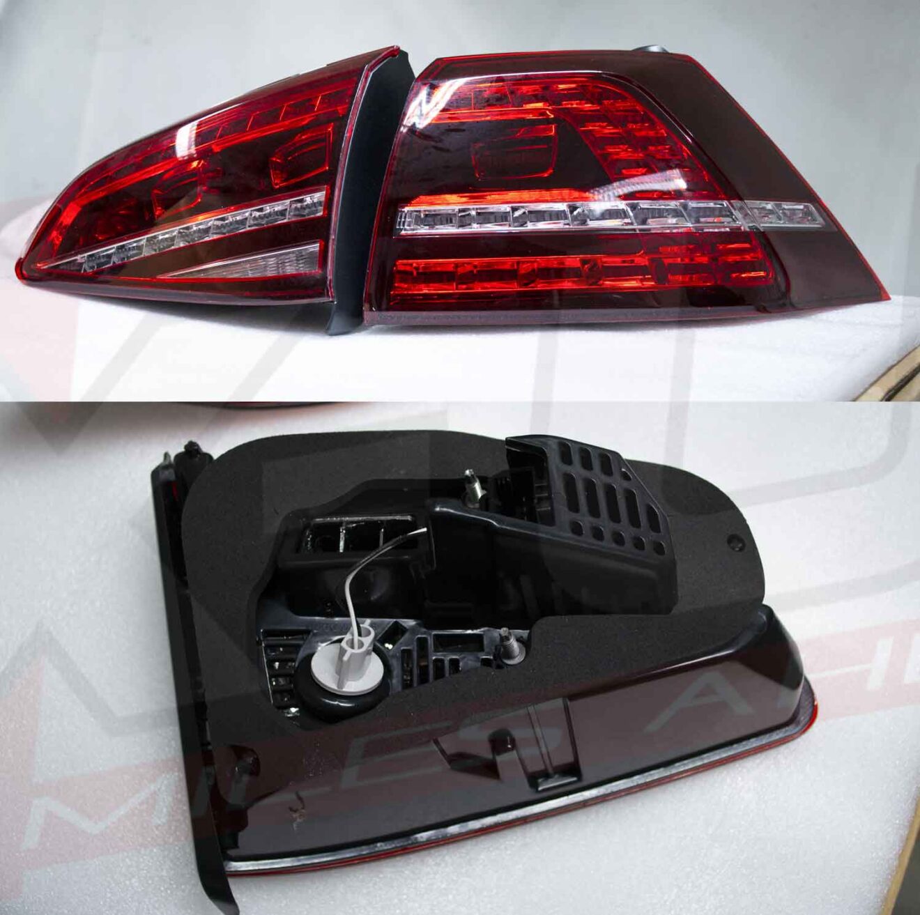 Golf MK7 LED taillights