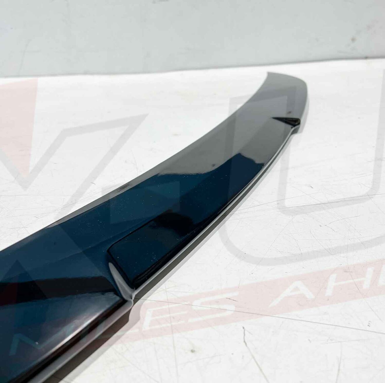 Audi A4 rear spoiler