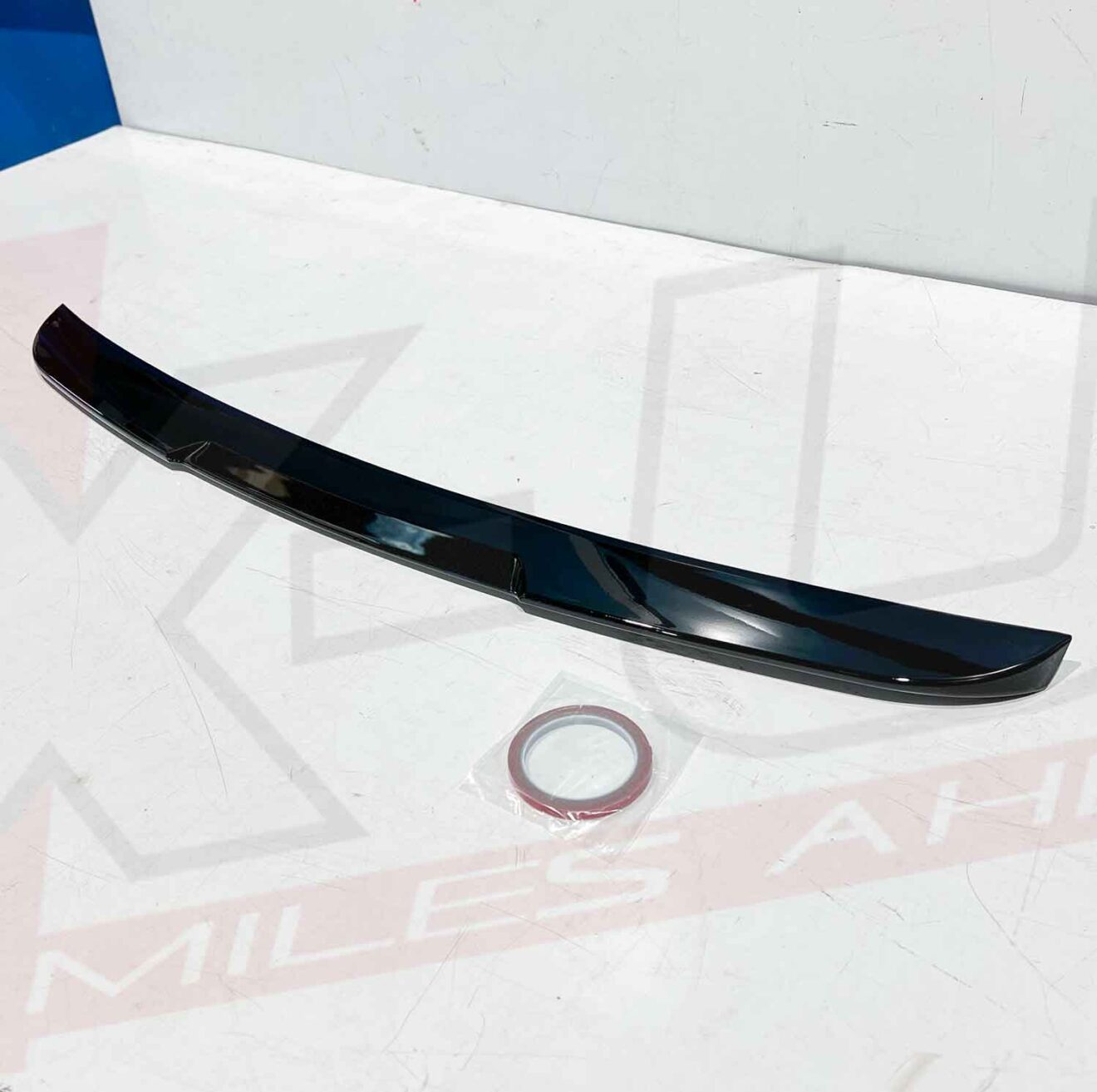 Audi A4 rear spoiler