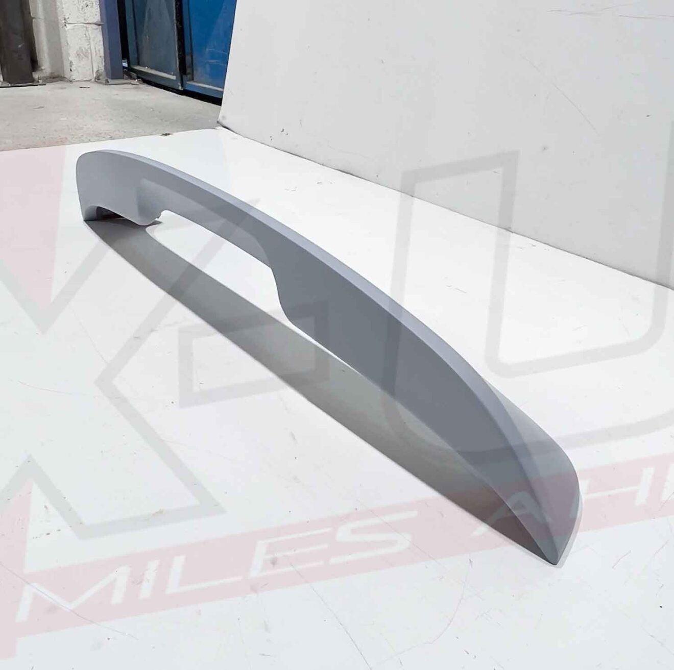 VW Golf 6 spoiler