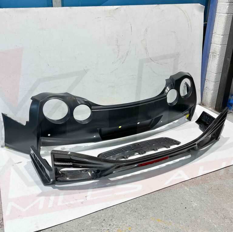 R35 GTR body kit