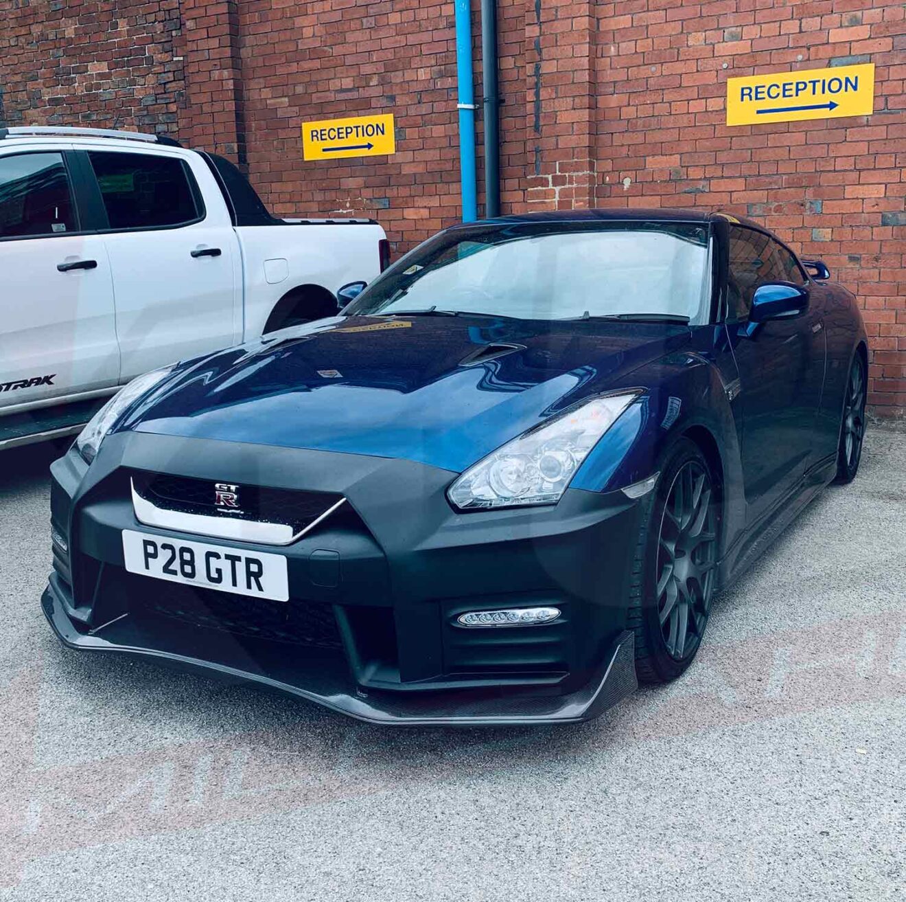 R35 Gtr Body Kit
