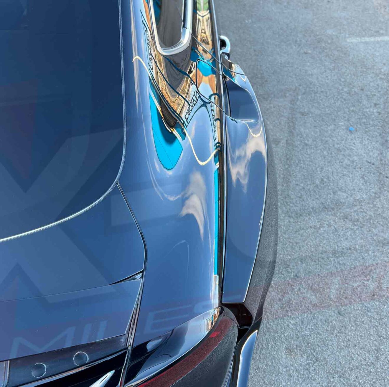 Audi A7 S-line S7 2015-2017 XUK WidowMaker Wide Body Kit