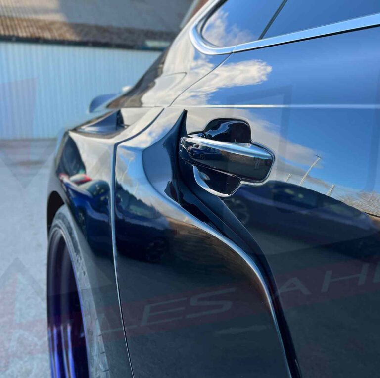 Audi A7 S-line S7 2015-2017 XUK WidowMaker Wide Body Kit