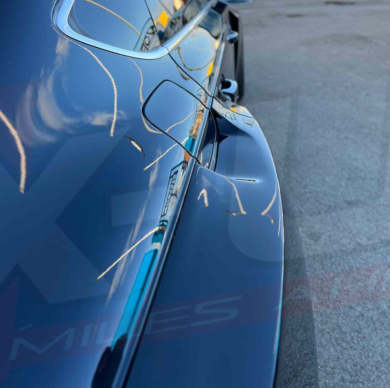 Audi A7 S-line S7 2015-2017 XUK WidowMaker Wide Body Kit