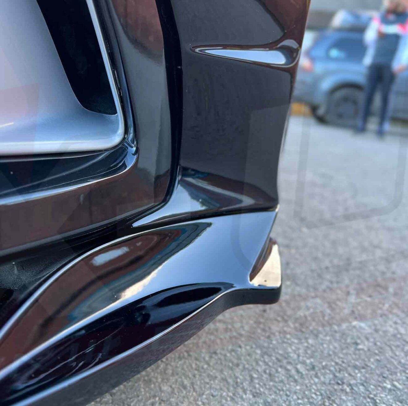 Audi A7 S-line S7 2015-2017 XUK WidowMaker Wide Body Kit