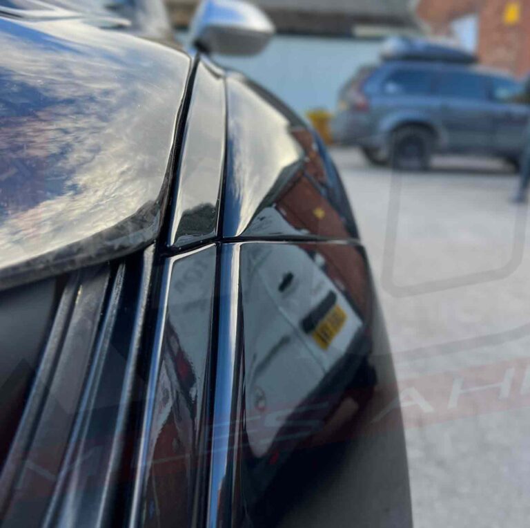 Audi A7 S-line S7 2015-2017 XUK WidowMaker Wide Body Kit