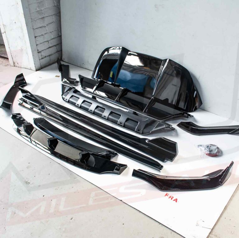 BMW X5 F15 Black Knight Style Aero Kit | XUK LTD