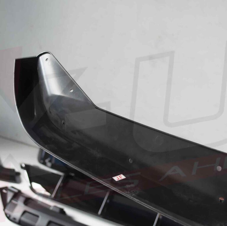 BMW X5 F15 Black Knight Style Aero Kit | XUK LTD