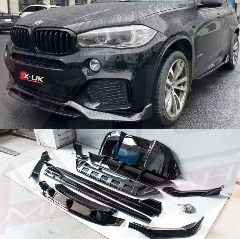 BMW X5 F15 Black Knight Style Aero Kit | XUK LTD