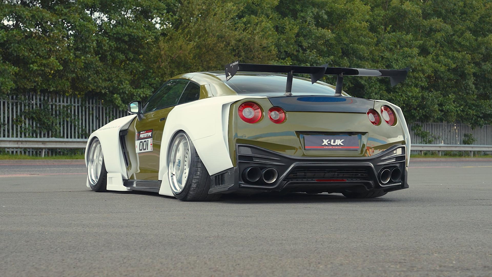 Lamborghini body kits parts and accessories online